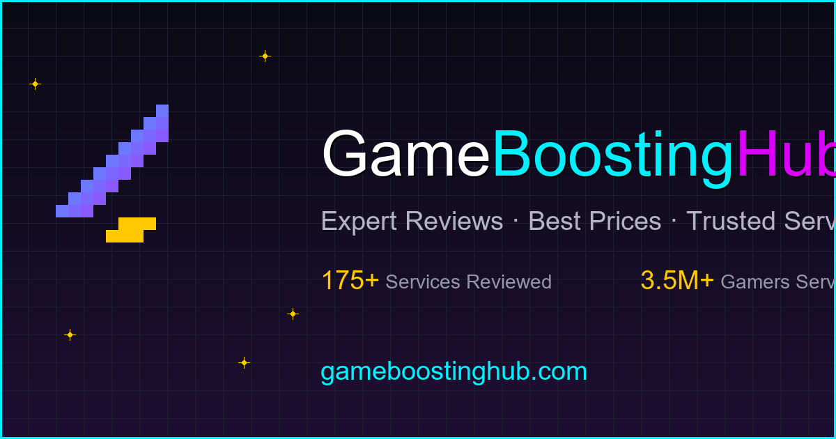 BoostHive Review 2026 – Is It Worth Your Money? | GameBoostingHub